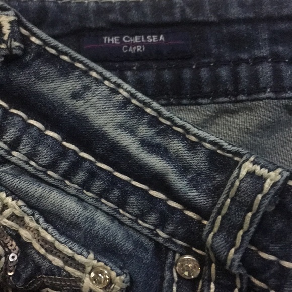 Vigoss | Jeans | Vigoss Capri The Chelsea | Poshmark